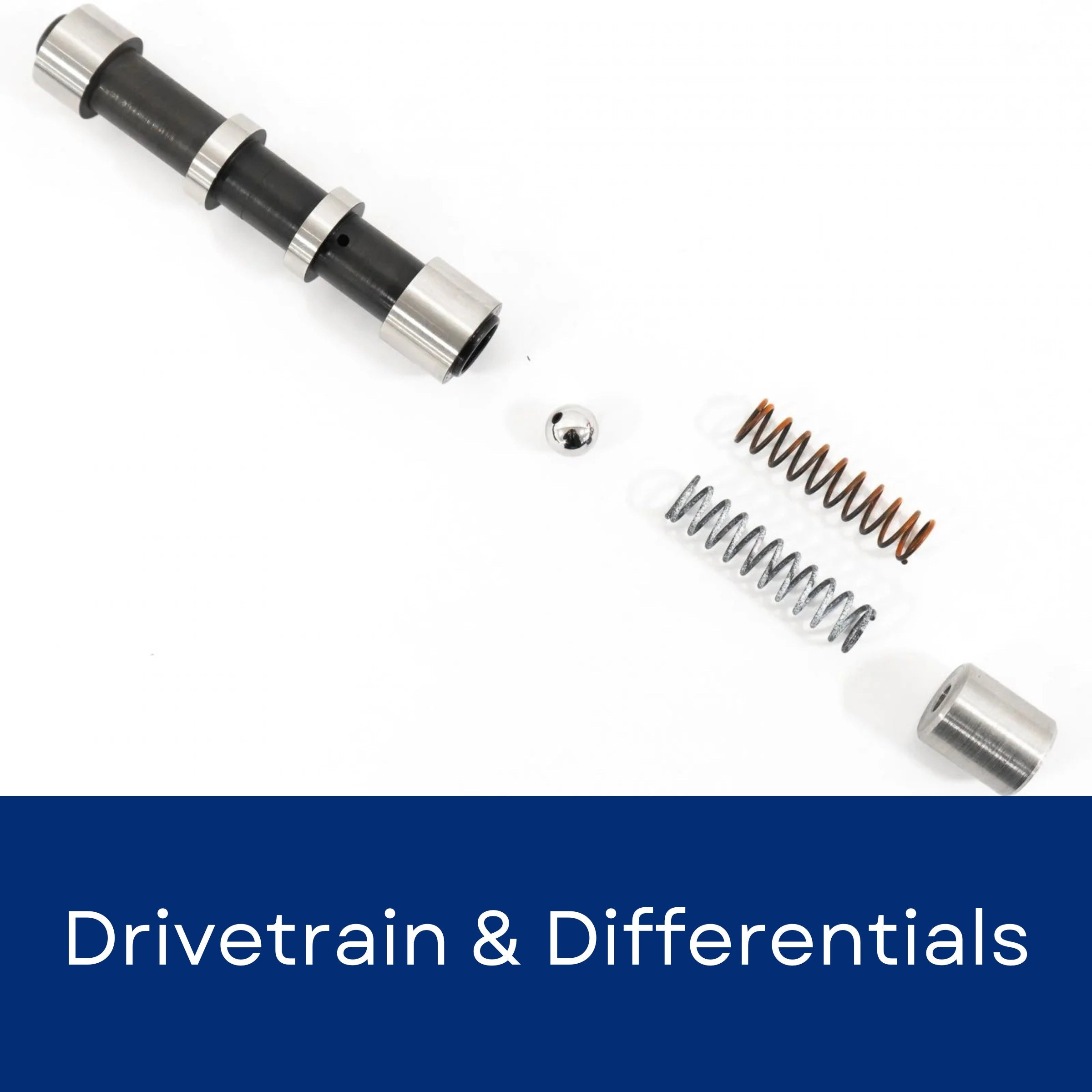 Drivetrain & Differentials – Rainman Merchandising