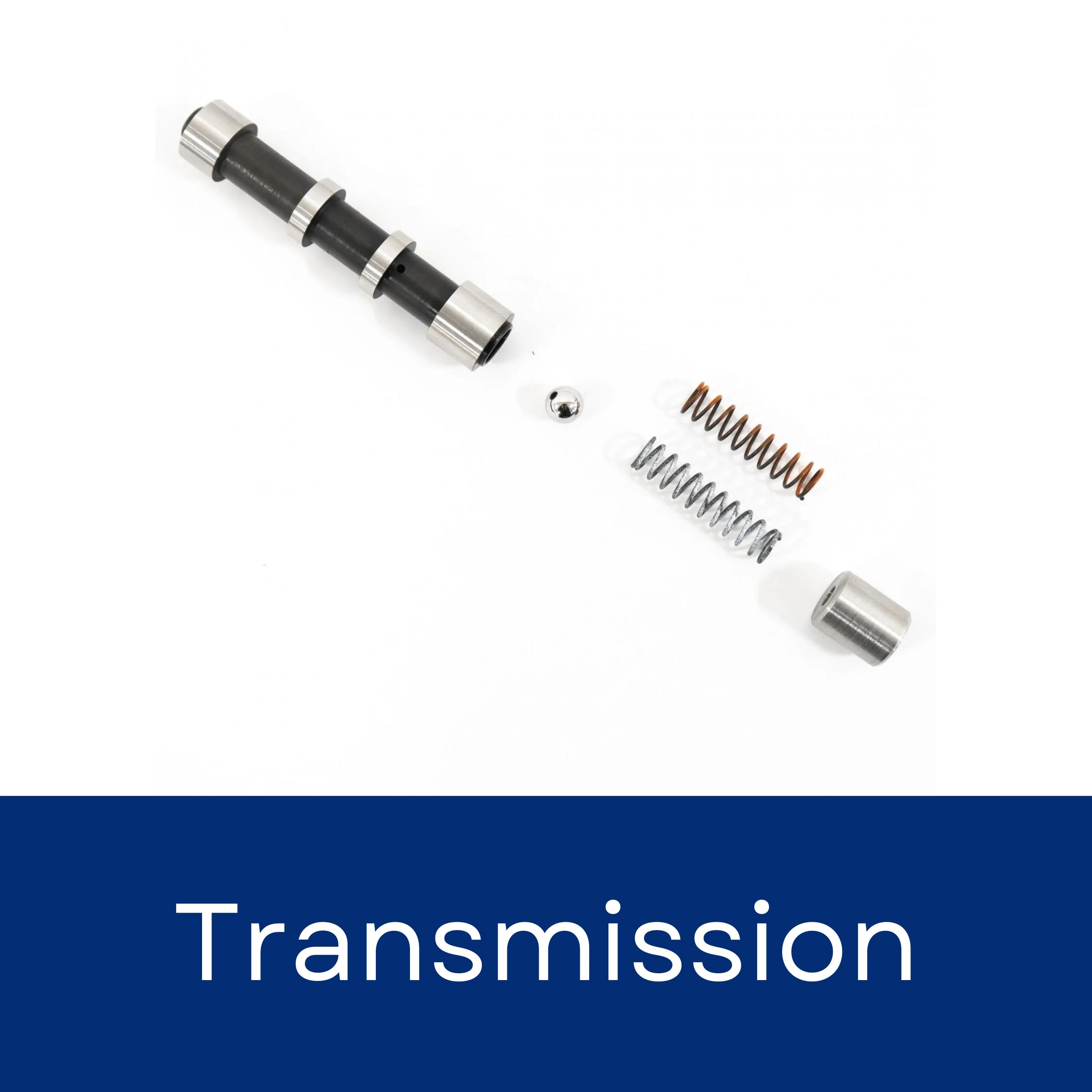 Transmission – Rainman Merchandising