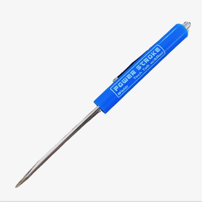 Power Stroke Tech Talk Screwdrivers – Rainman Merchandising